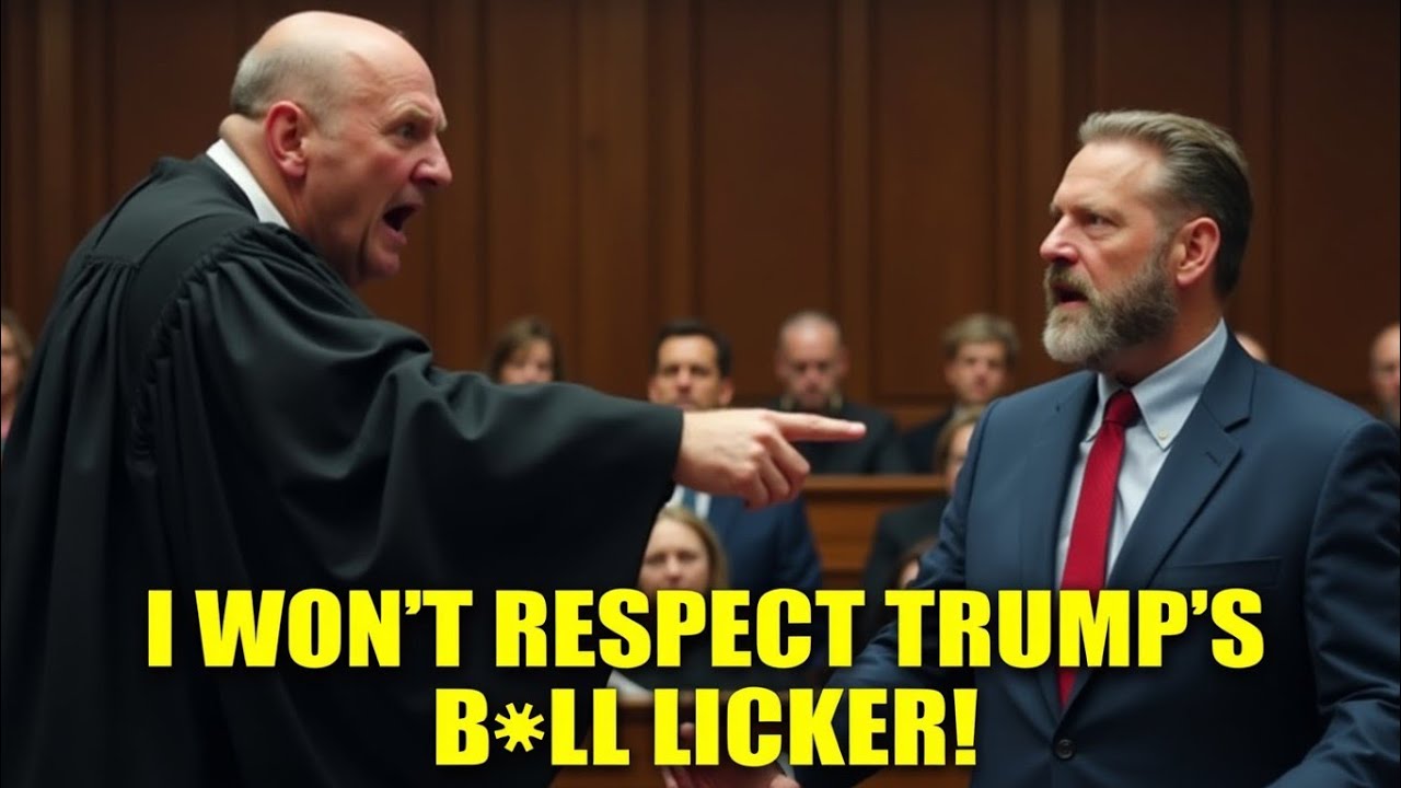 🔥 Corrupt Judge HUMILIATES JD Vance in Court – Instantly REGRETS It! 🚨 ...