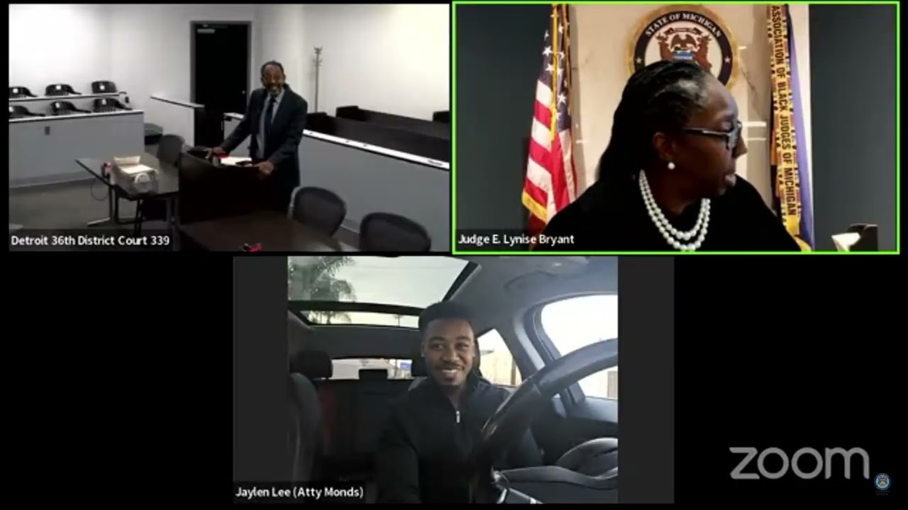 Probation Officer’s Power Trip Leaves Judge Stunned! - Crooked Judges