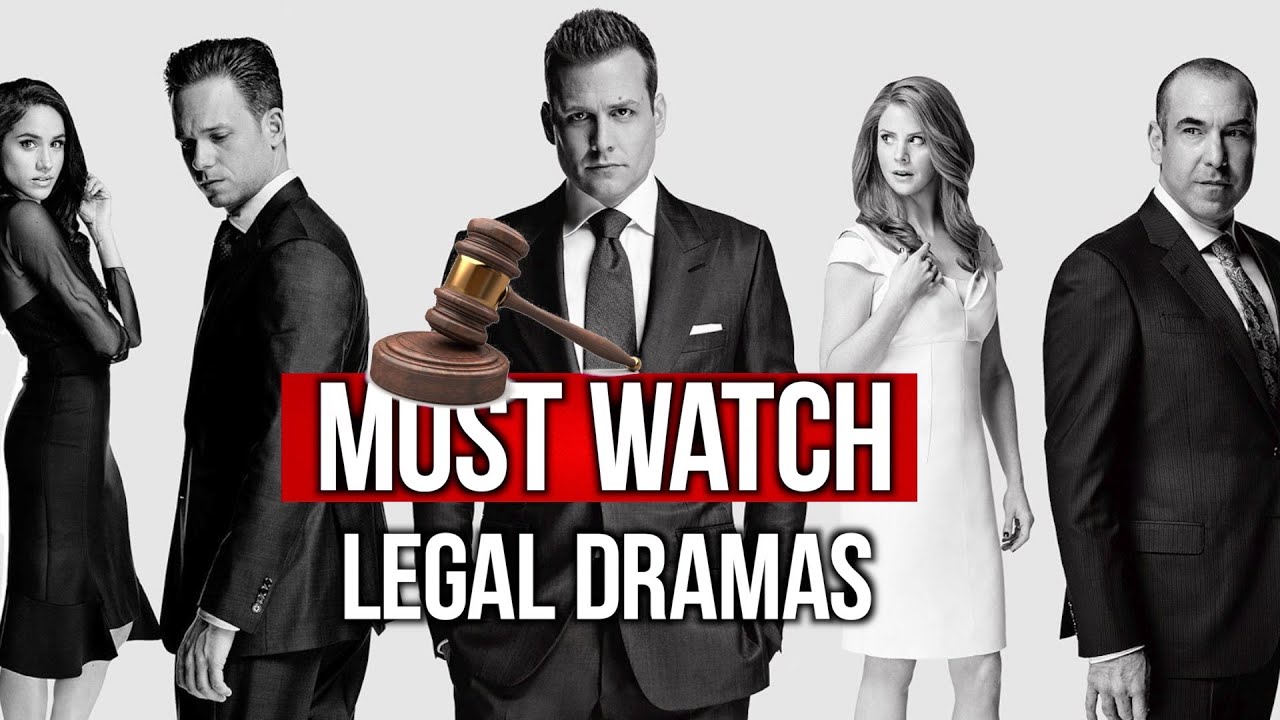 Best Legal Drama | TV Shows About Law - Crooked Judges