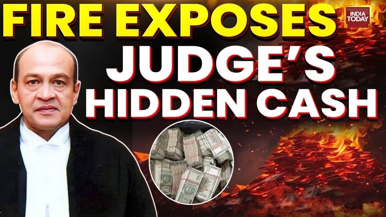 Why Delhi HC Judge Was Transferred To Allahabad HC? | Justice Yashwant Verma | Delhi High Court ...