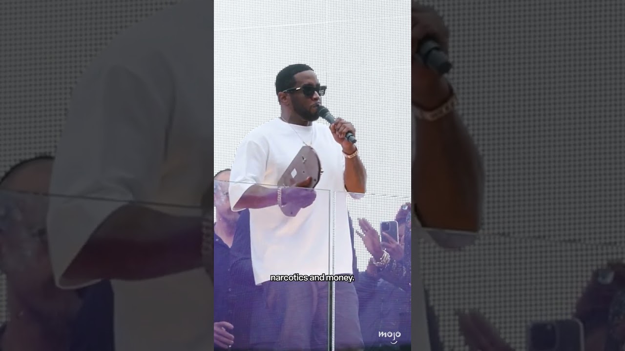 The Diddy Charges EXPLAINED in One Minute - Crooked Judges