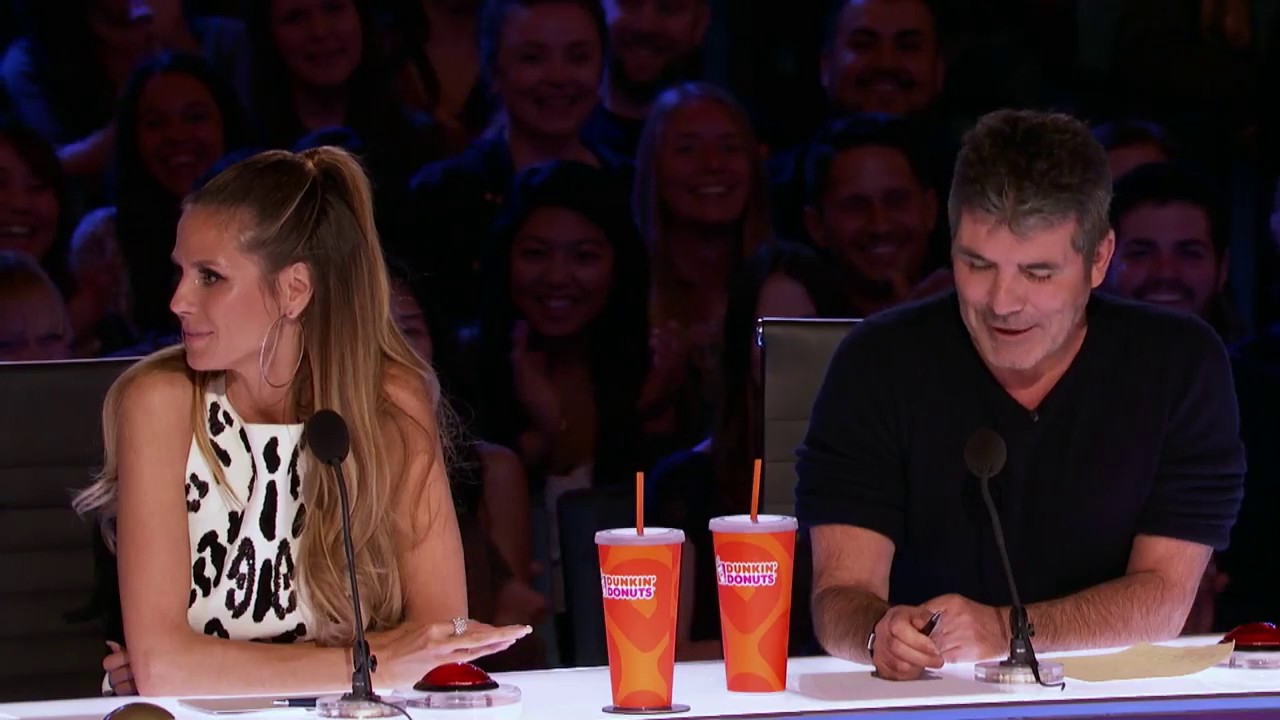 America’s Got Talent Week 3 2017 The Judges Are In A Bad Mood - Crooked ...