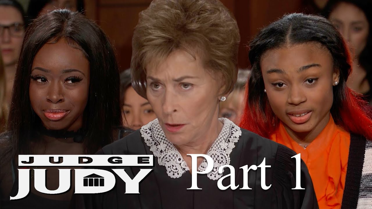 Judge Judy Doesn’t Get Why They’re Fighting over Him! | Part 1 ...