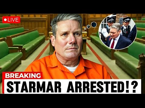 5 MIN AGO: Keir Starmer DRAGGED to COURT as UK’s Top Judge EXPOSES His ...