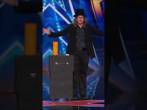 The fastest loss EVER on America’s got talent #americasgottalent #agt # ...