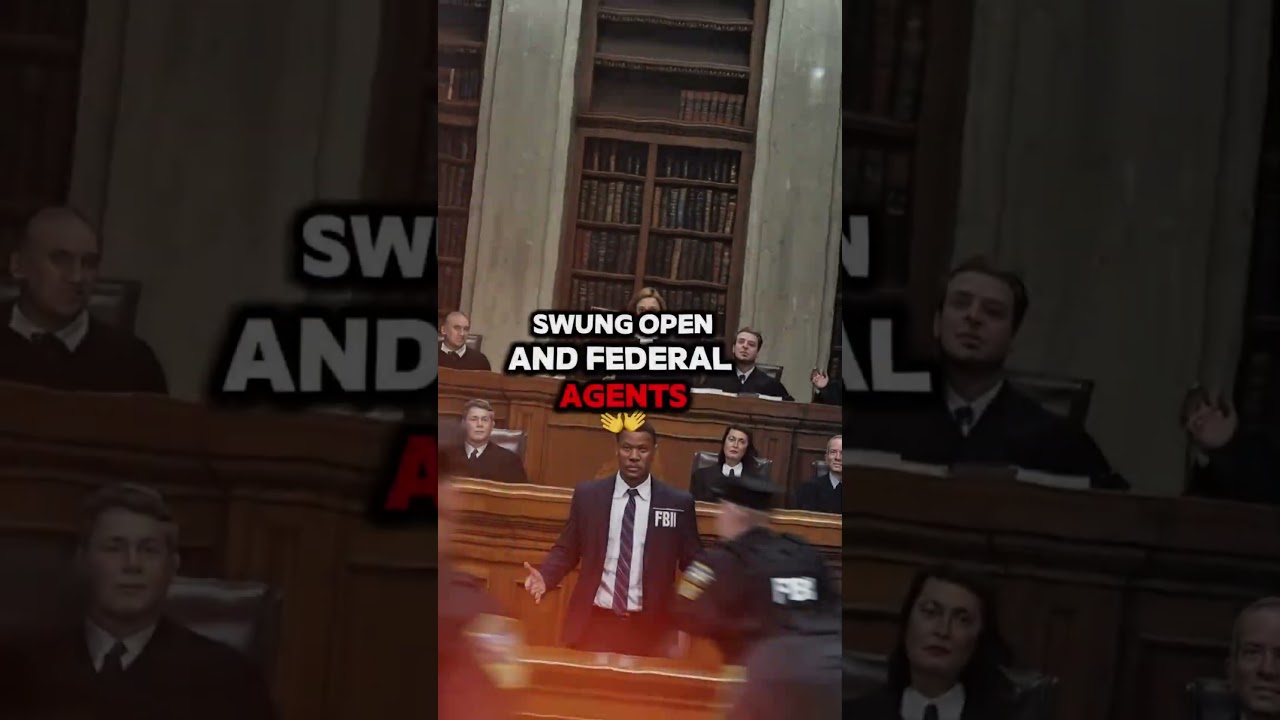 Racist Judge Insults Black Man In Court – 7 Minutes Later, She Gets ...