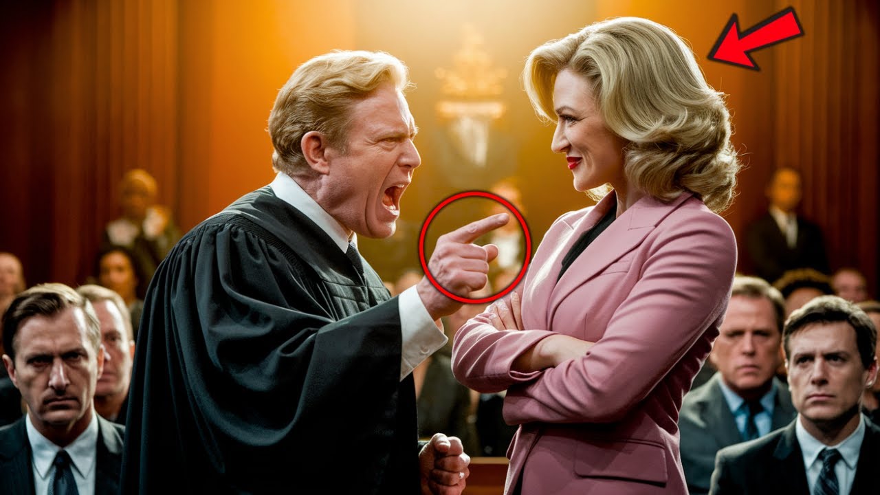 Courtroom Drama Exposed: Corruption Crumbles as Judge Arrested in ...