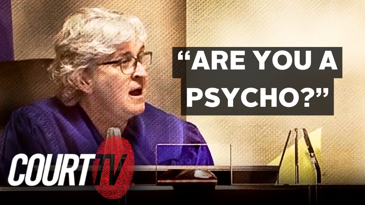 NV Judge Faces Discipline for Cursing, Angry Behavior in Family Court ...