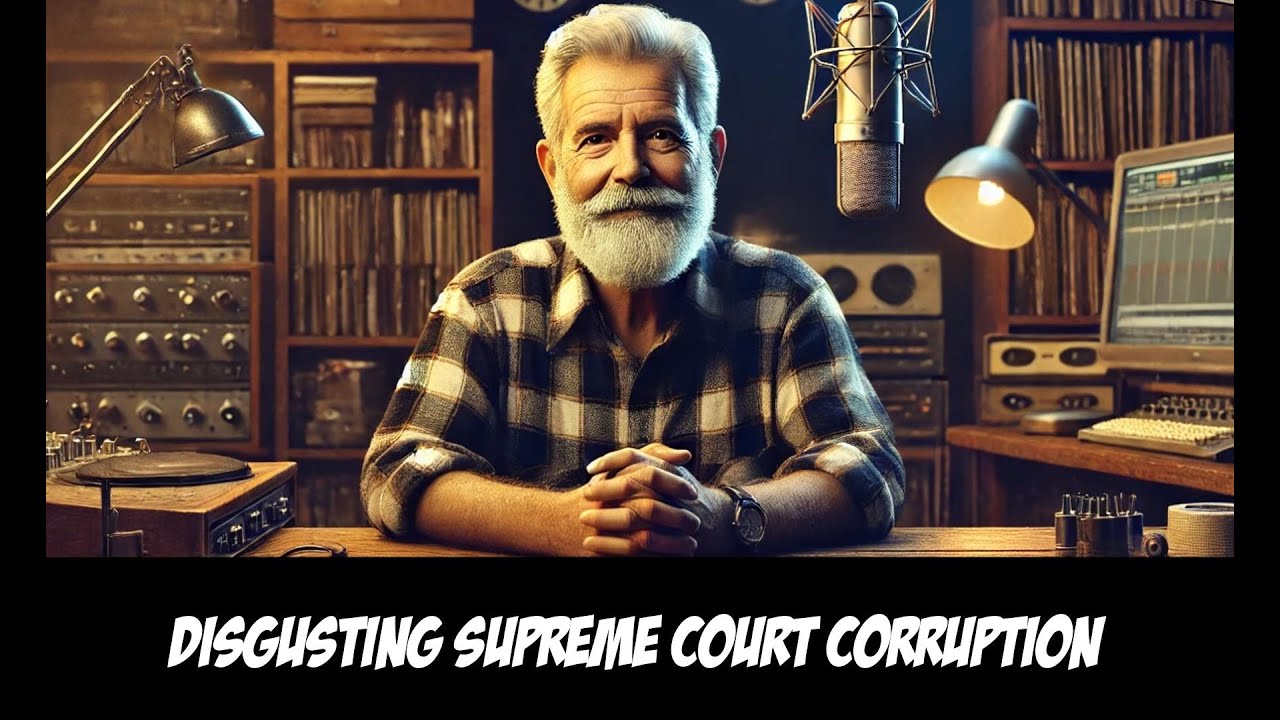 The Willy Harrison Show — Exposing Supreme Court Corruption - Crooked ...