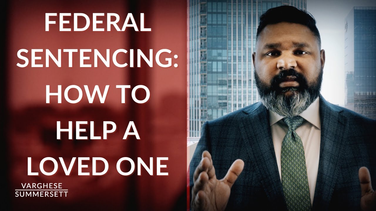 Character Letters: How You Can Help a Loved One Facing Federal ...