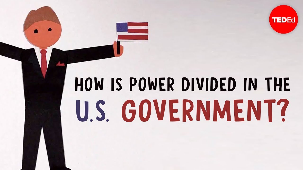 How is power divided in the United States government? – Belinda ...