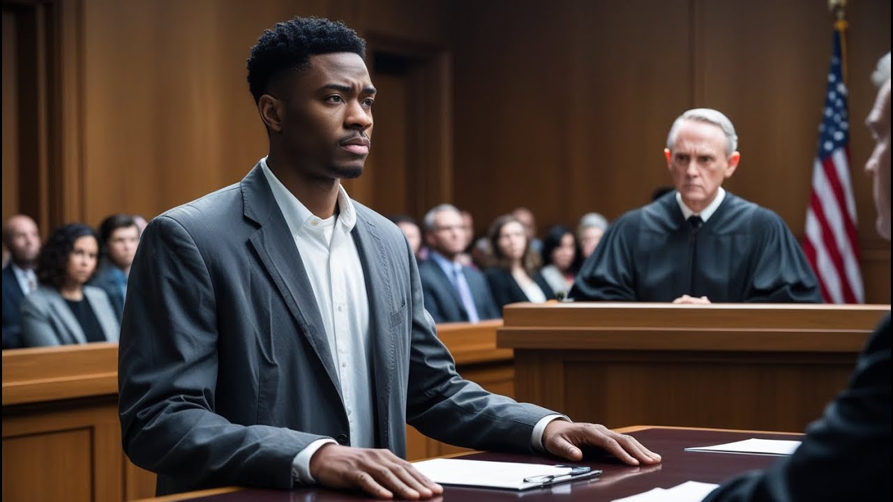 Judge Refuses to Hear Case Until a Stranger Walks In and Changes ...