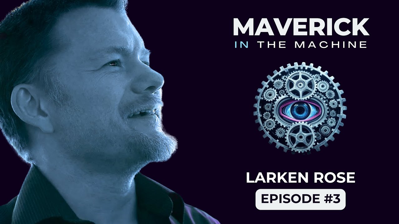 Larken Rose – Raised in a free-thinking religion, the corrupt courts ...