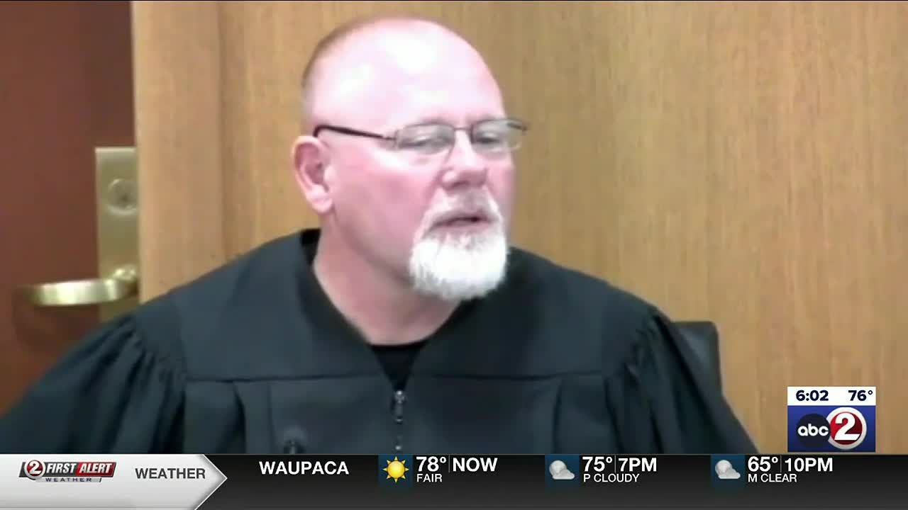 Judge faces new allegations of misconduct - Crooked Judges