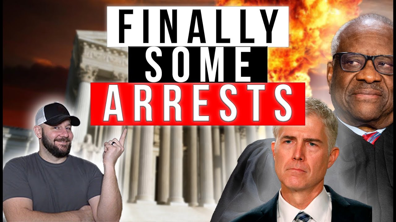 FINALLY! Corrupt Judge ARRESTED: Justice Served as Law-Breaking ...