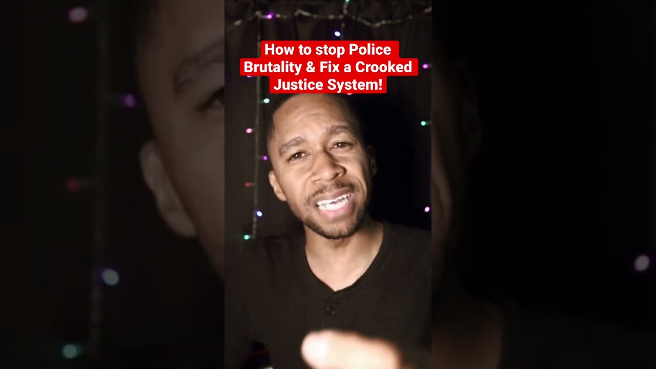 Gang, Street Code, Police Brutality, Law Enforcement, Judges & Justice ...