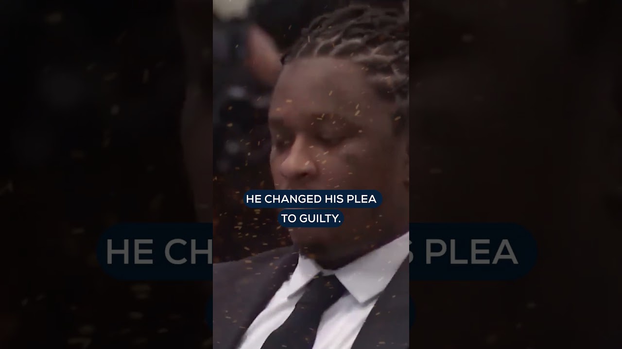 The Corrupt Trial of Young Thug | From 120 Years to Freedom! ⚖️🔥 ...