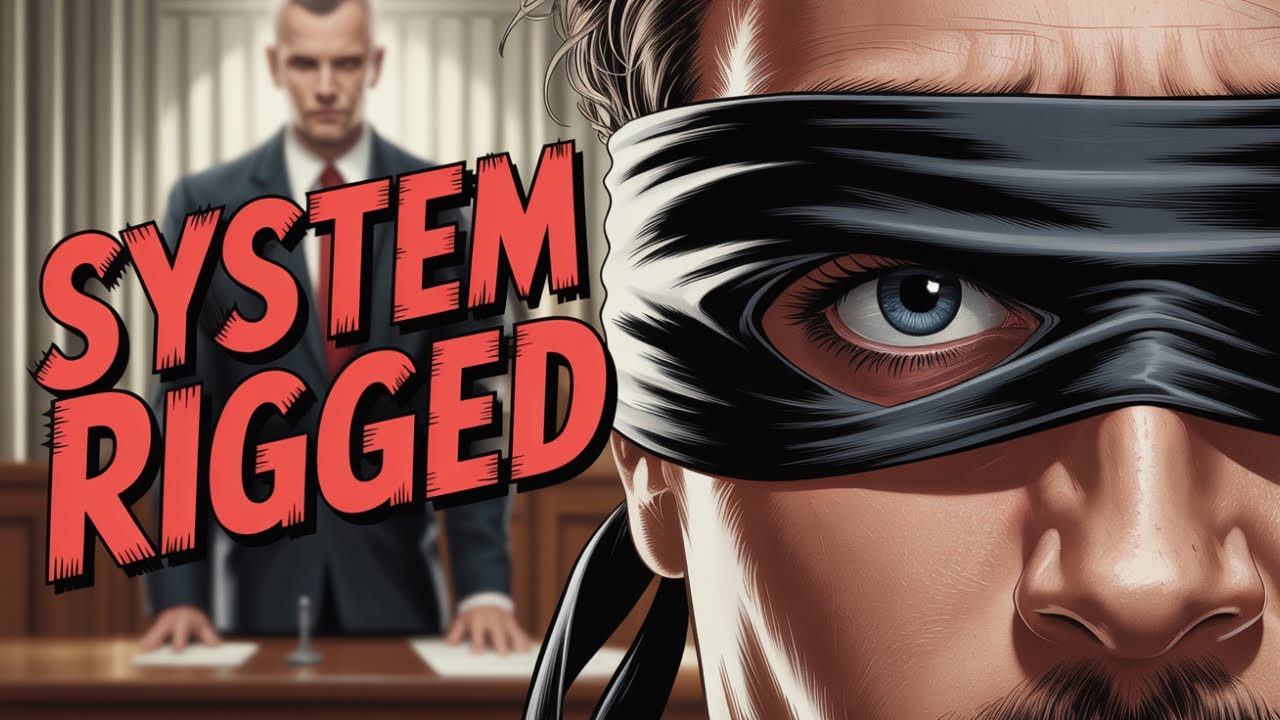 Corruption in Black Robes: How Judges Betrayed Justice - Crooked Judges