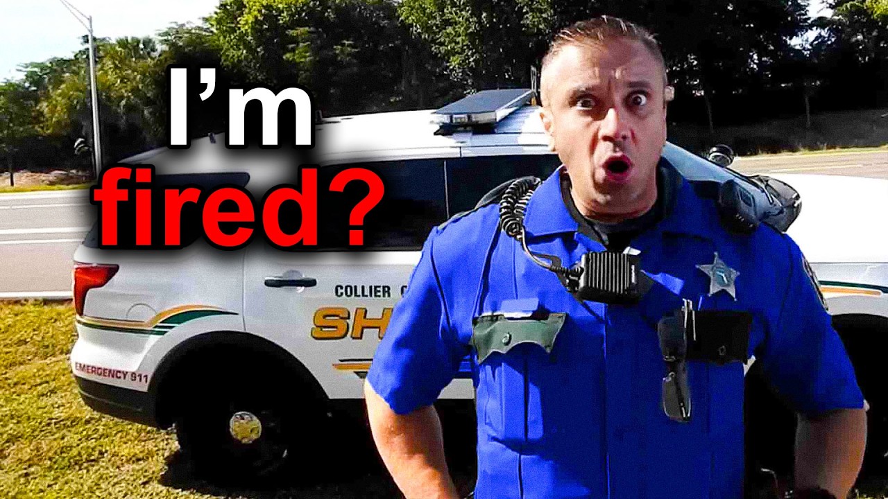 Moments When Corrupt Cops Finally Get Caught In The Act Crooked Judges