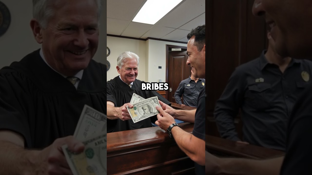 Stenographer Risks Everything to Expose Corrupt Judge – Gets Ultimate ...