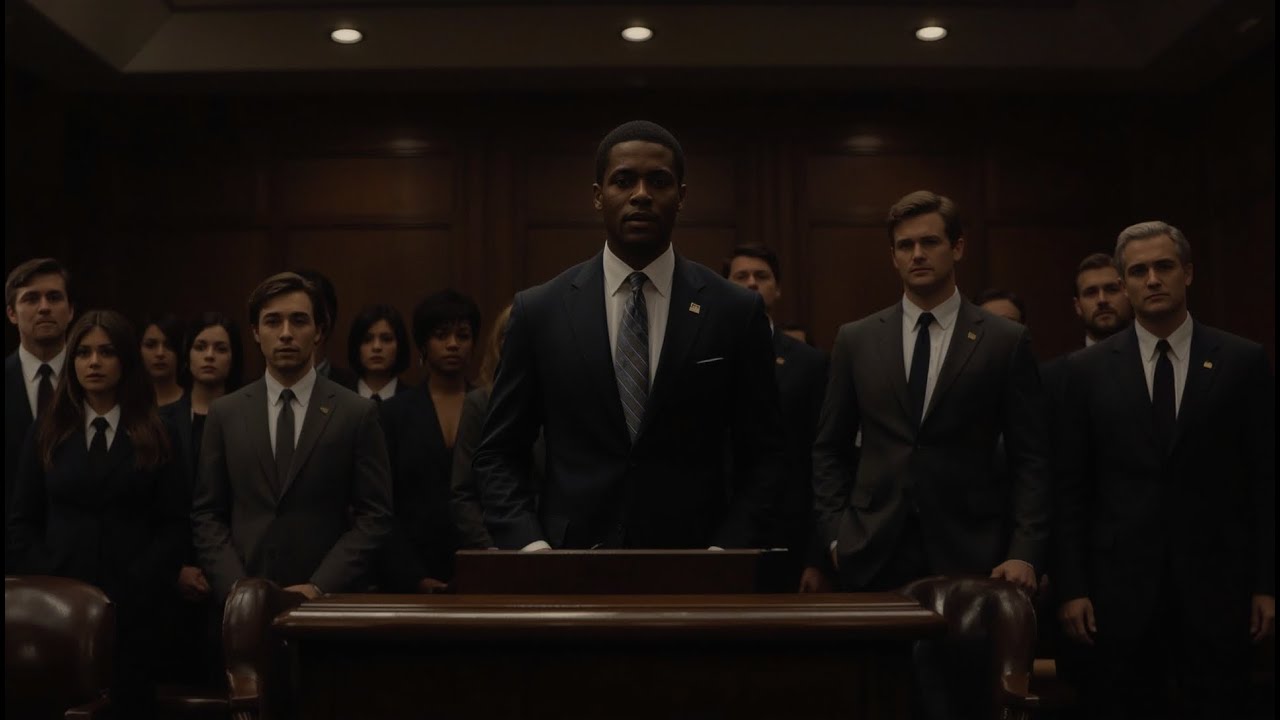 Judge Favors White Cops in Court — Until the Black Man Reveals He’s a U ...