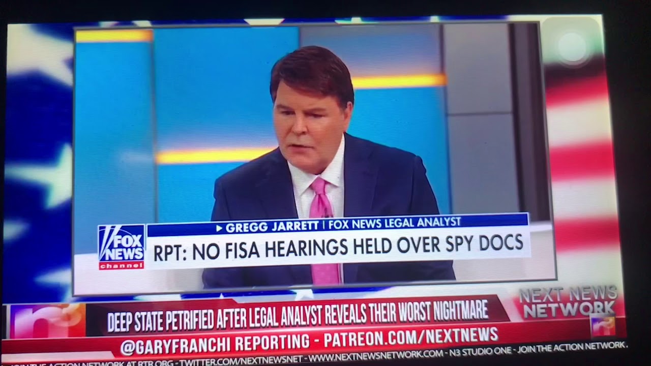 “NO HEARINGS WERE HELD”…FISA “courts” expose corrupt LAWYERS/JUDGES ...