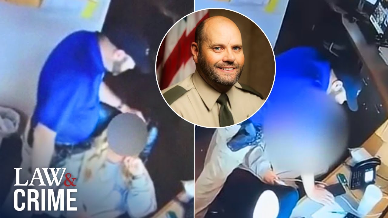 Police Chief CAUGHT on Video Sexually Harassing Teen Dispatcher: Cops ...