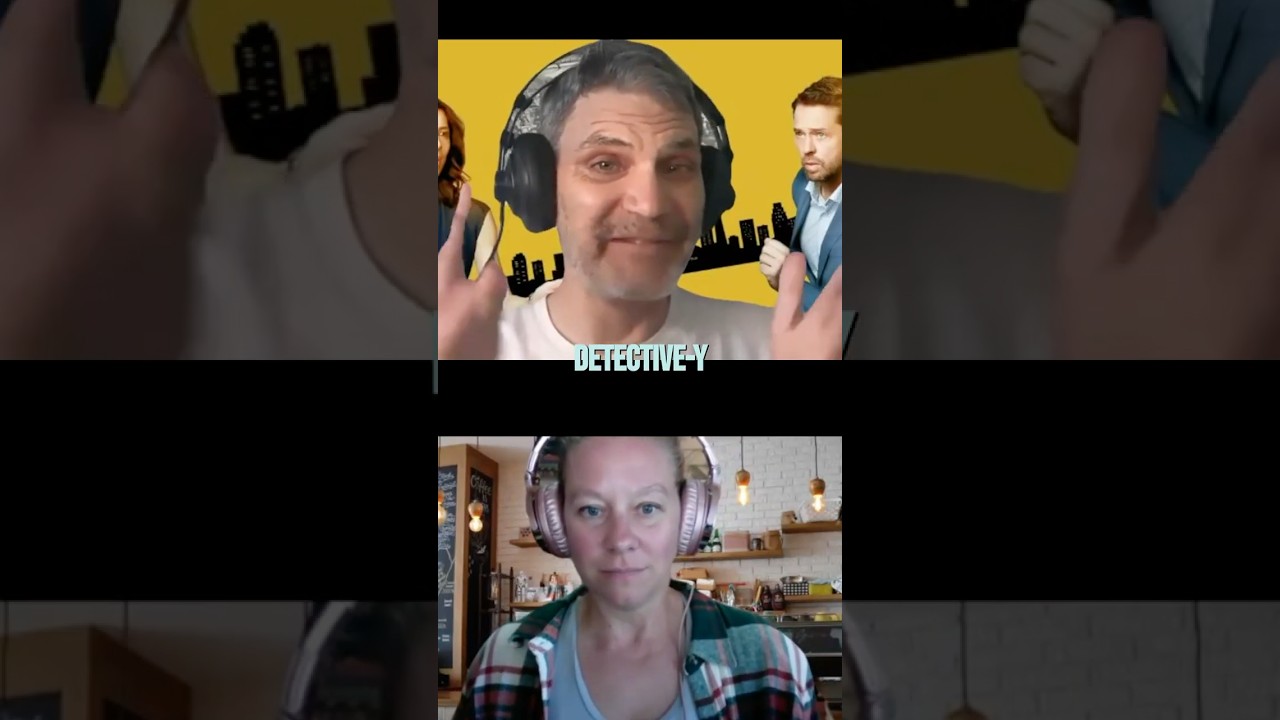 Matt & Angie A Detective Discovery & Crooked Cops! - Crooked Judges