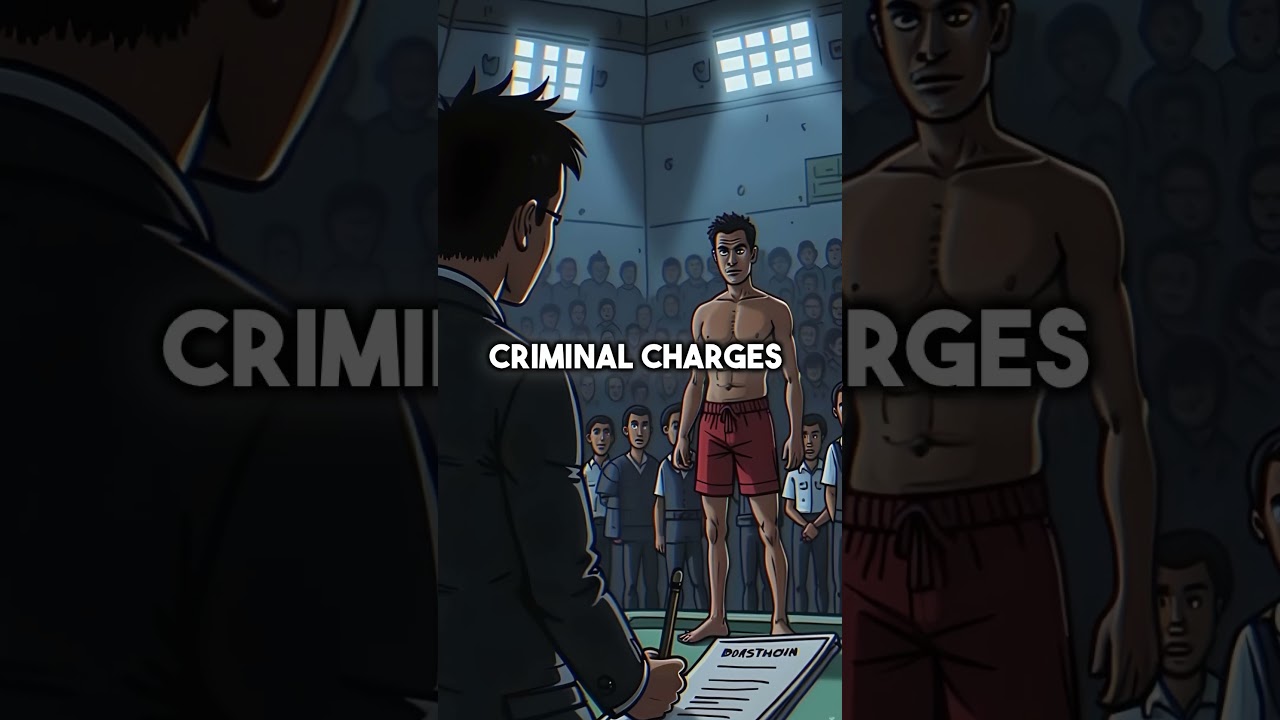 FBI Caught Judge Taking Mafia Bribes in 1943 – Boxing Matches Were ...