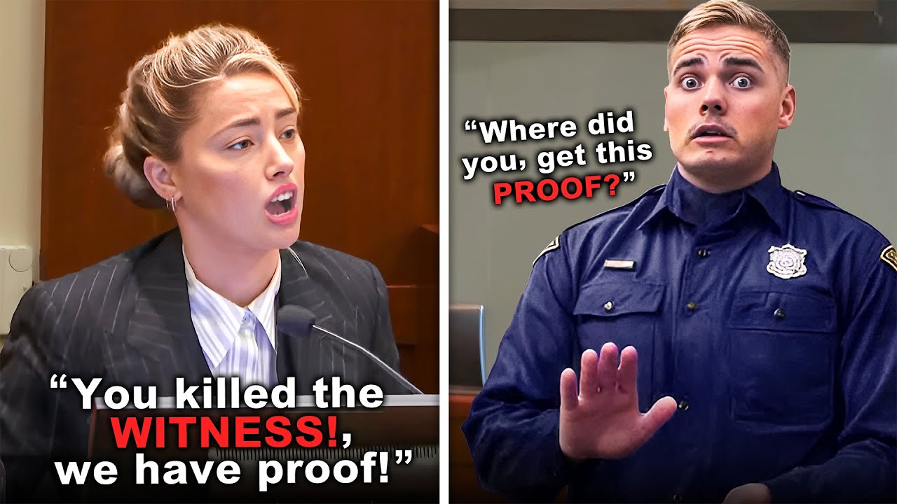 Heroic Lawyer vs. Crooked Cop: The Legal Battle of the Century ...