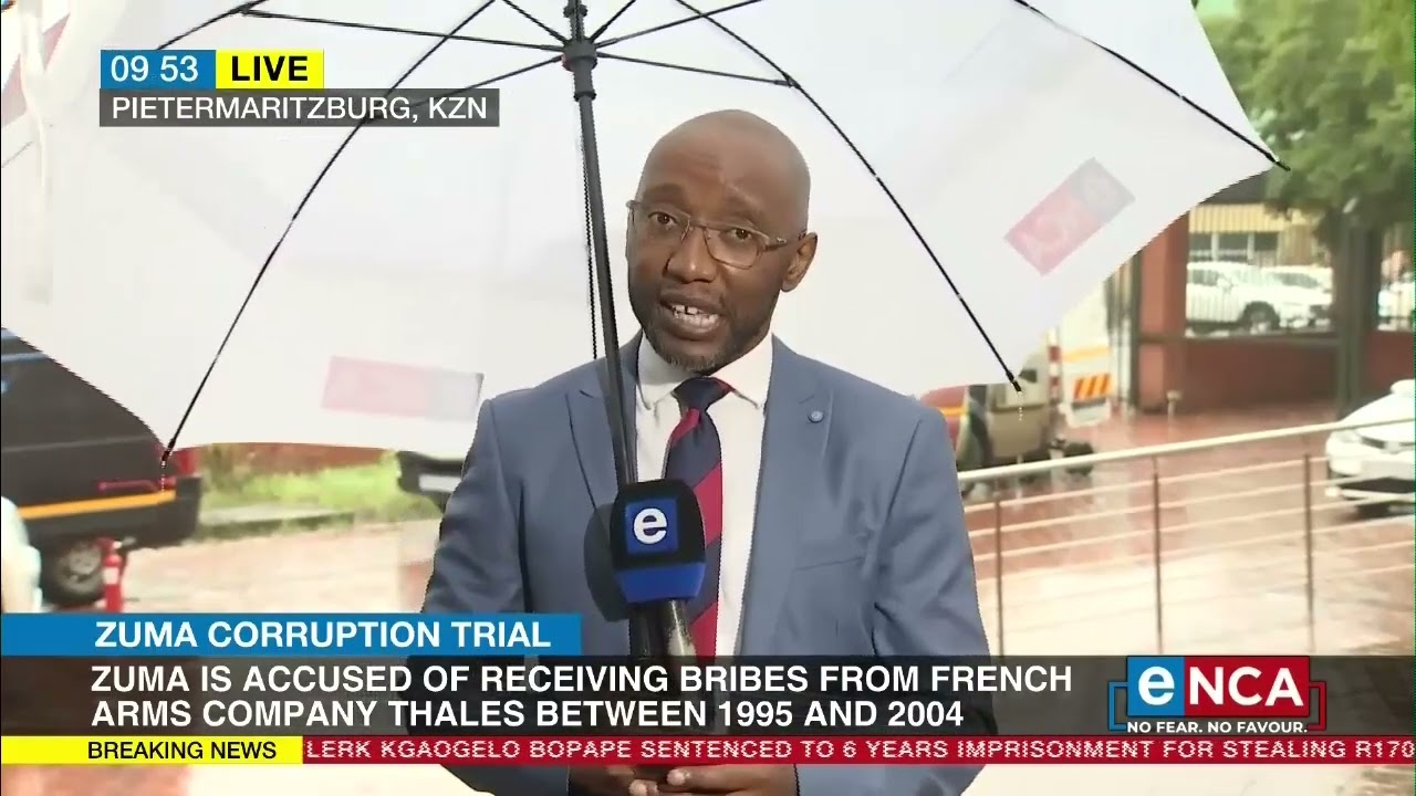 Zuma Corruption Trial | Zuma is accused of receiving bribes - Crooked ...