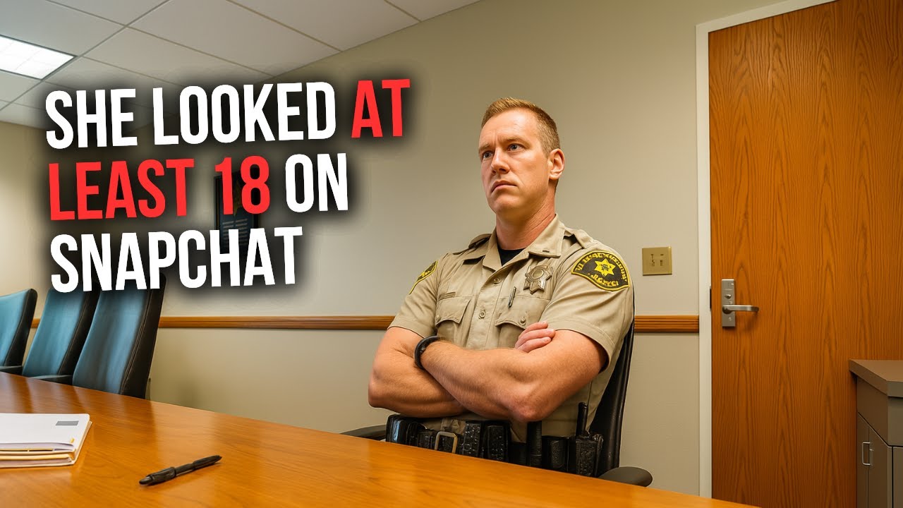 Corrupt Ex-COP Turned Predator | Jaylen Fleer Interrogation - Crooked ...