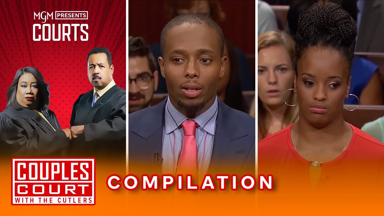 Cheating Scandals on Couples Court! (Compilation) | MGM Presents Courts ...