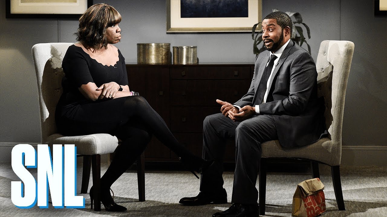 R. Kelly Interview Cold Open – SNL - Crooked Judges