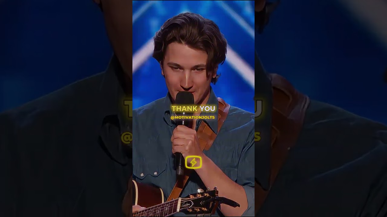 23 Year Old Texas Singer Makes AGT Judges SPEECHLESS! - Crooked Judges