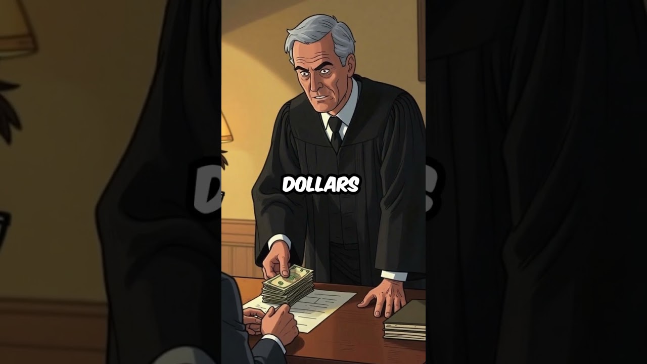 FBI Operation That Destroyed Chicago Courts - Crooked Judges