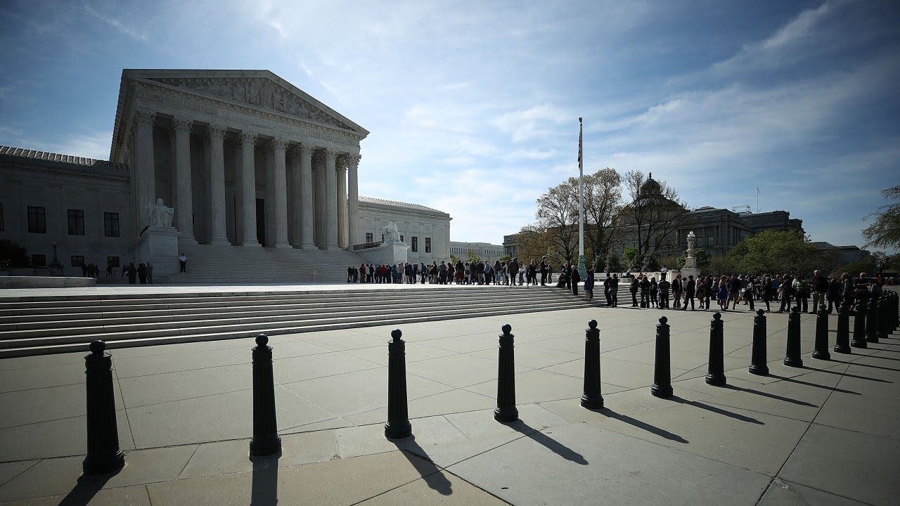 The federal court system, explained - Crooked Judges