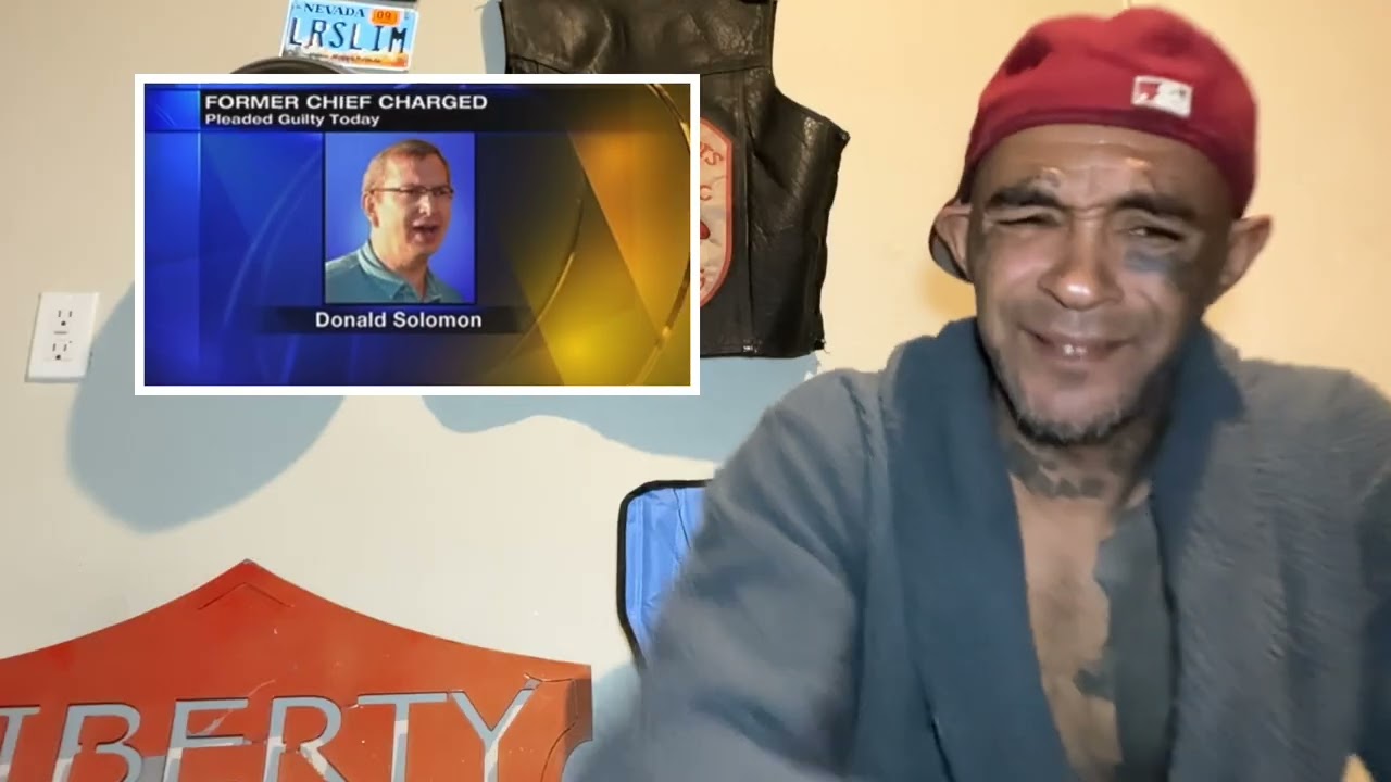 Crooked Cop 👮 exposed again😳 - Crooked Judges
