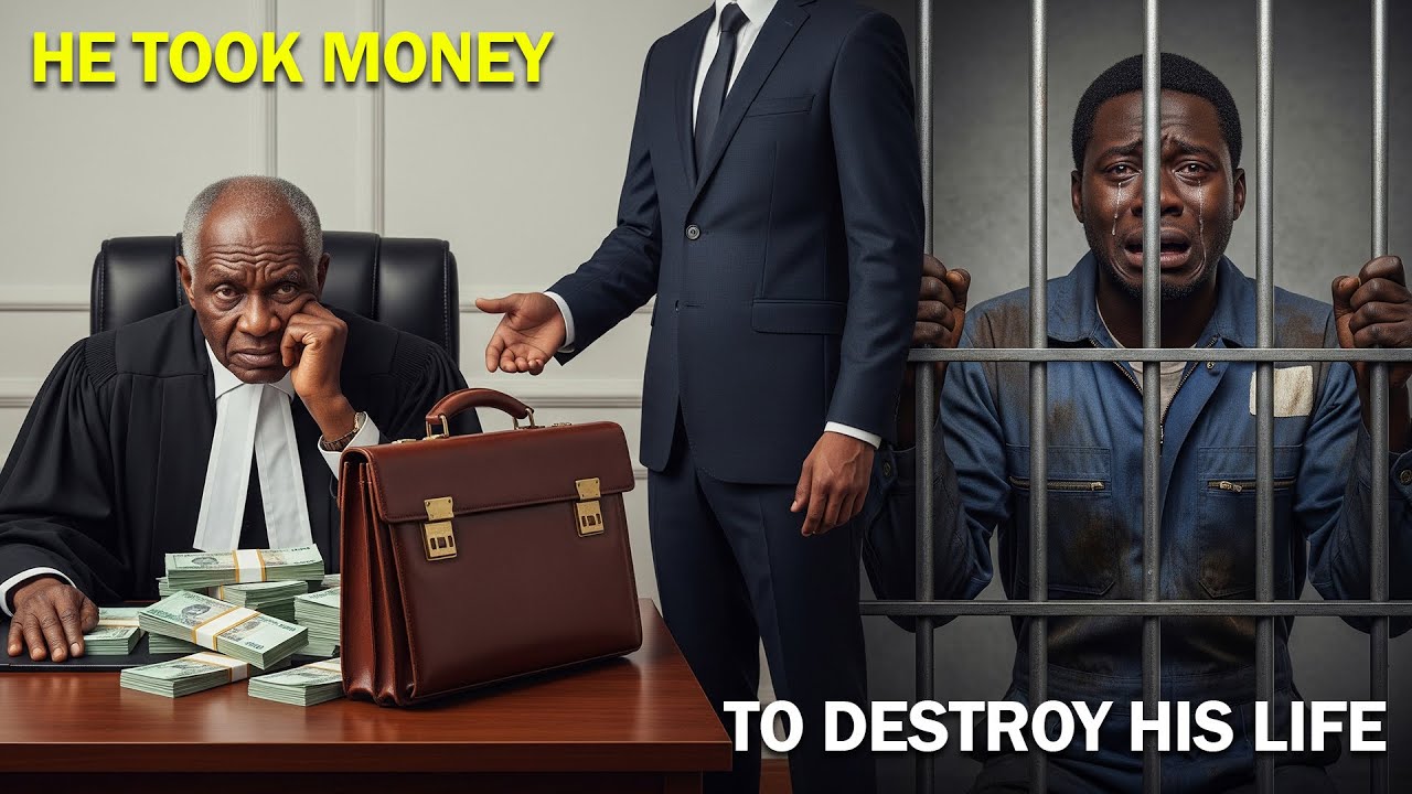 Corrupt Judge Took Bribe To Jail An Innocent Mechanic || UNTOLD ...