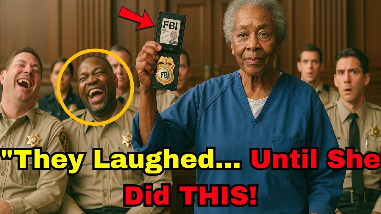 The 76-Year-Old Who Exposed a Corrupt Court with Silence (And Left ...