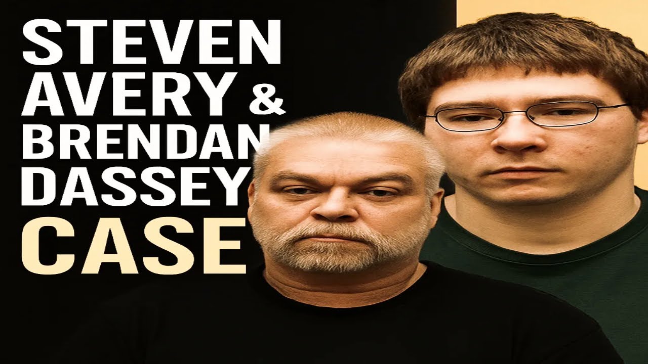 The Steven Avery & Brendan Dassey Case: A Deep Dive Into Injustice ...