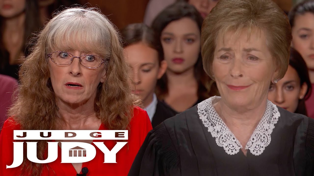 Woman Broke the Law and Wants Judge Judy’s Help! - Crooked Judges