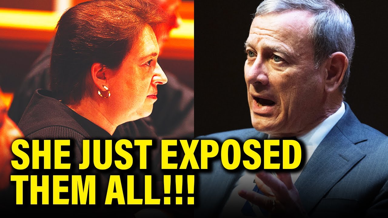 WOW! Supreme Court Justice BLOWS WHISTLE on CORRUPT COURT - Crooked Judges