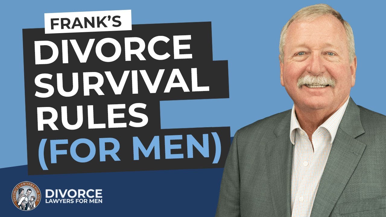 The Divorce Rules for Men - Crooked Judges