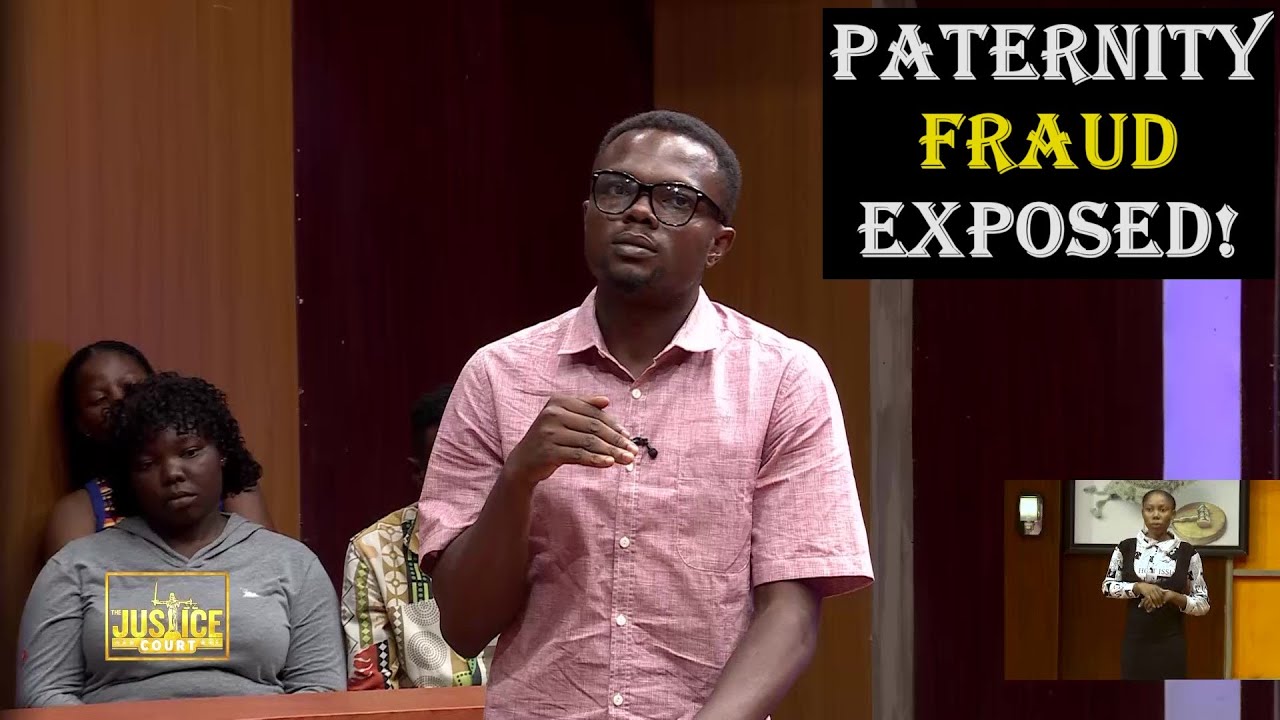 PATERNITY FRAUD EXPOSED! || Justice Court EP 204 - Crooked Judges