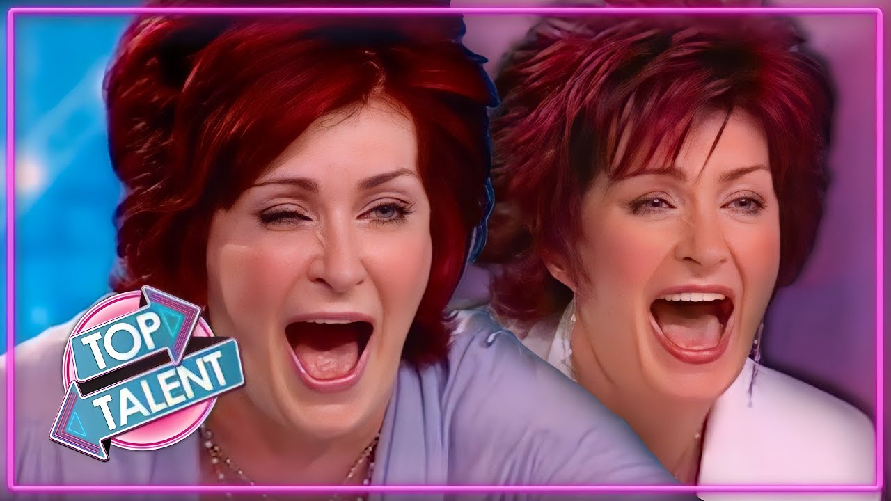 Funniest Moments That Made Judges Laugh on X Factor - Crooked Judges