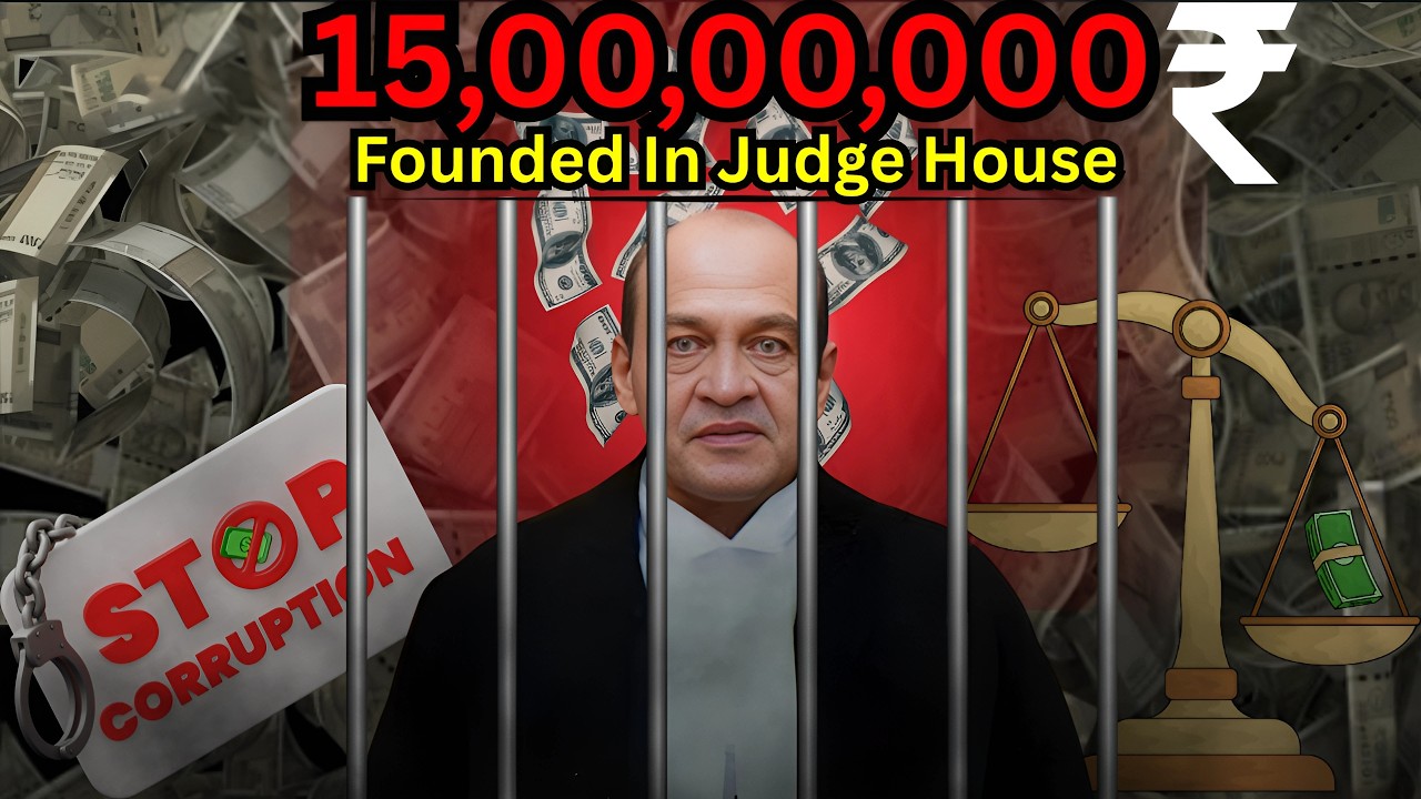 Corrupt Justice system of india - Crooked Judges