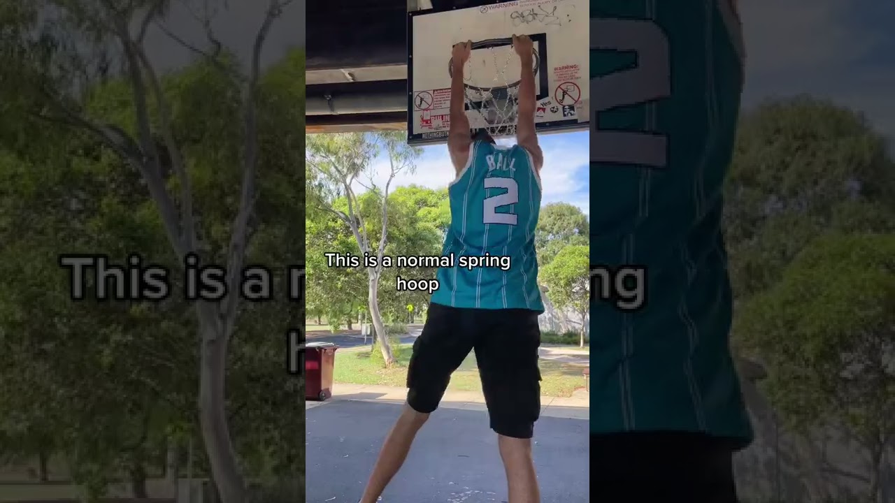 Shaq can’t break this hoop ️ - Crooked Judges