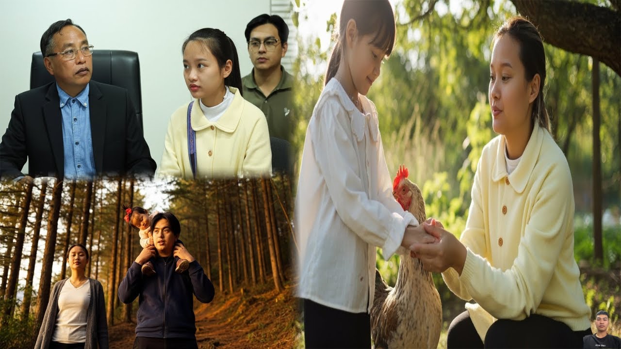Diep and Her Daughter’s Terrifying Accident The Thin Line Between Life ...