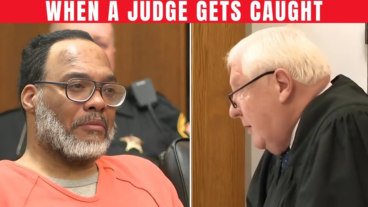 When Corrupt Judge’s Realizes They’re Going to Prison - Crooked Judges